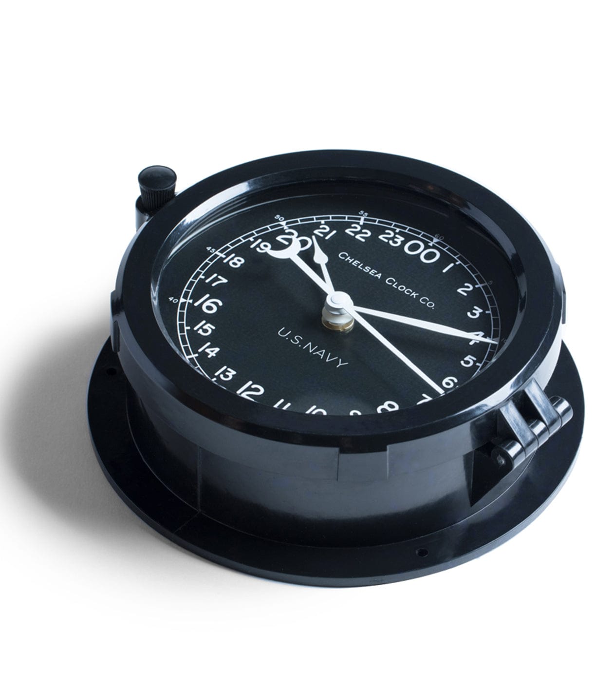 24 Hour Chelsea Deck Clock – Best Made Company