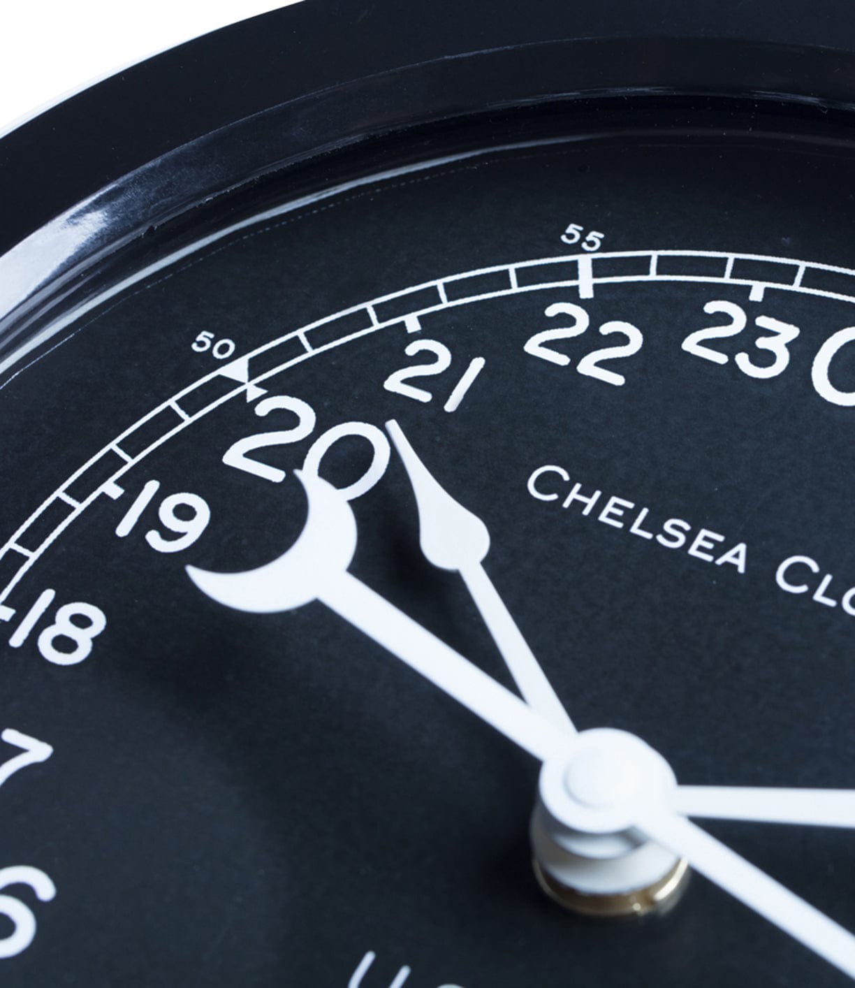 24 Hour Chelsea Deck Clock – Best Made Company