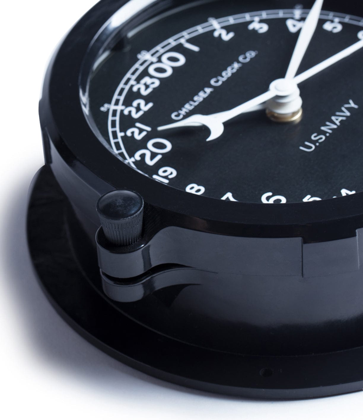 24 Hour Chelsea Deck Clock – Best Made Company
