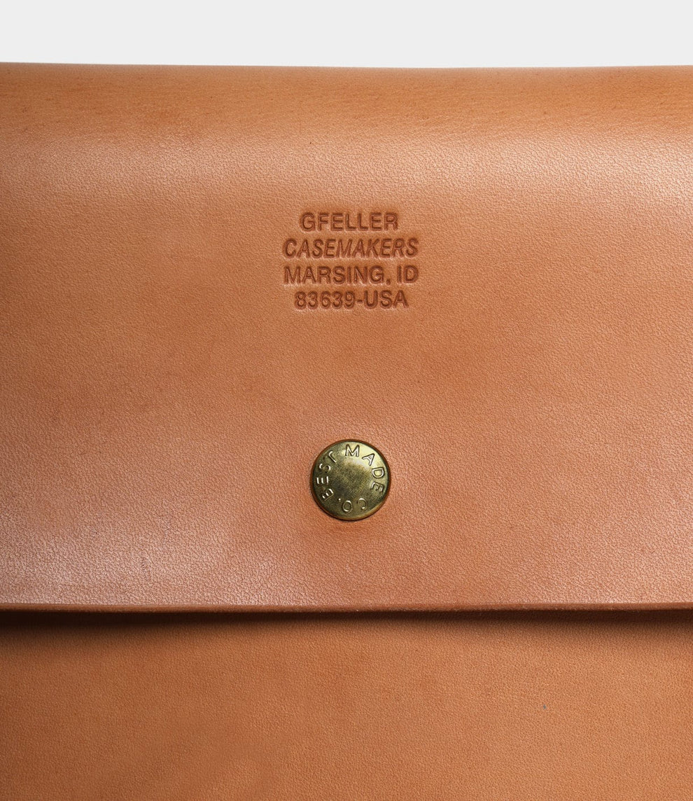 Gfeller Case Small – Best Made Company