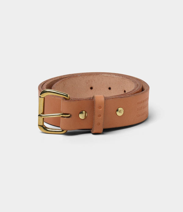 Standard Belt – Best Made Company