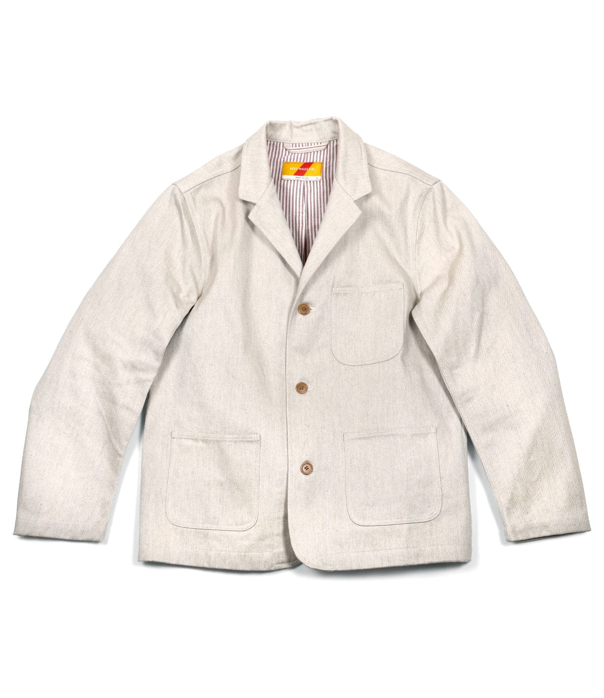 Selvedge Studio Jacket – Best Made Company