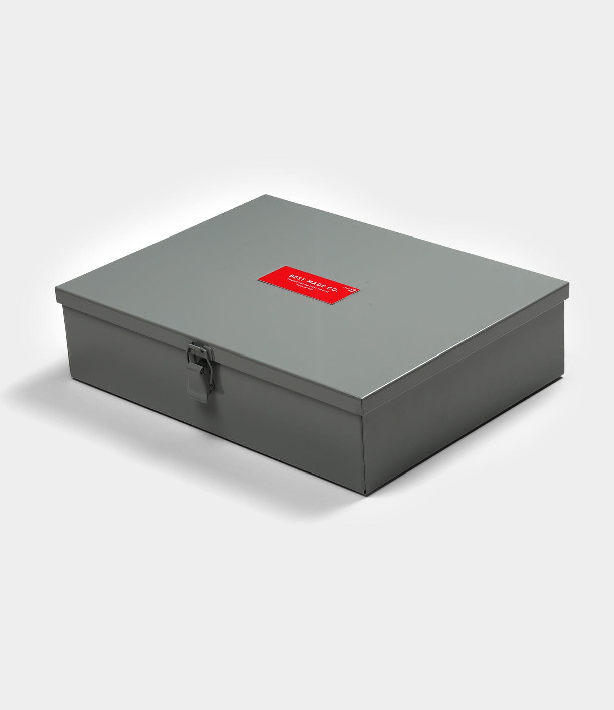 Type 12 Strongbox – Best Made Company