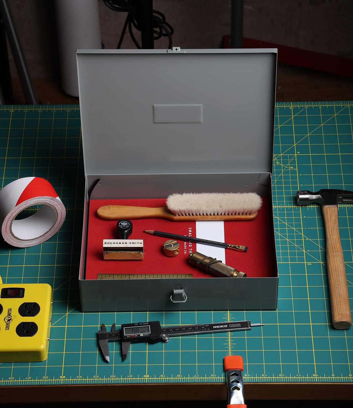 Type 12 Strongbox – Best Made Company