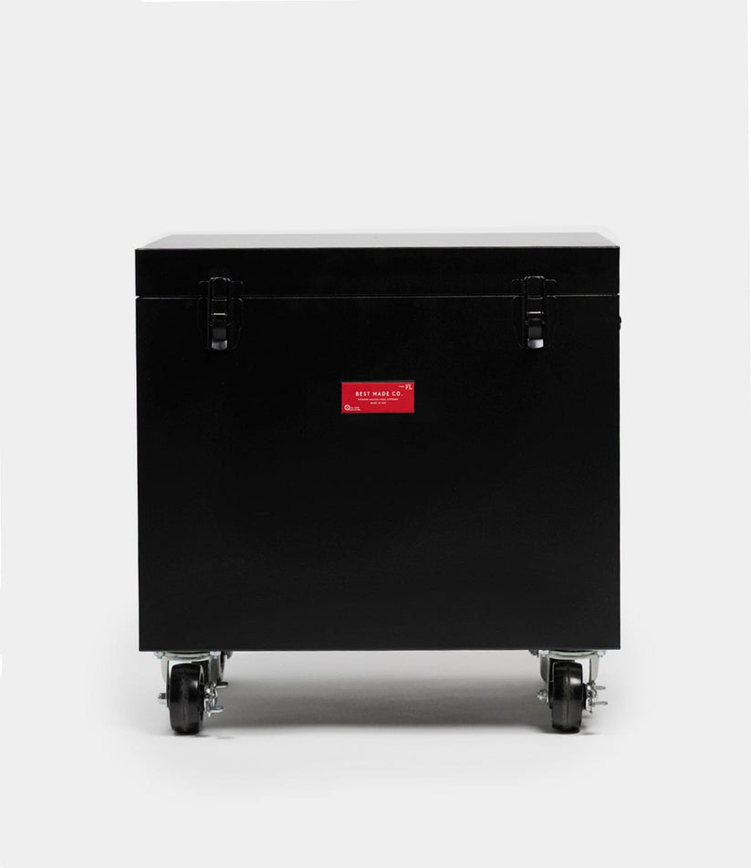 Rolling Footlocker – Best Made Company