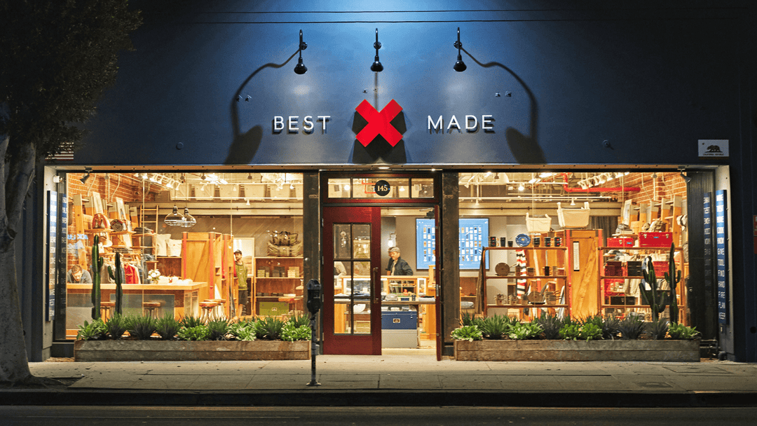 The Relaunch – Best Made Company