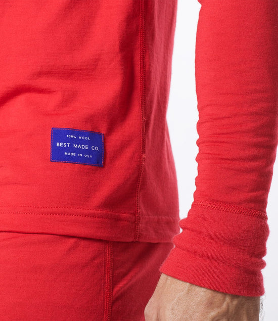 American Wool Base Layer – Best Made Company