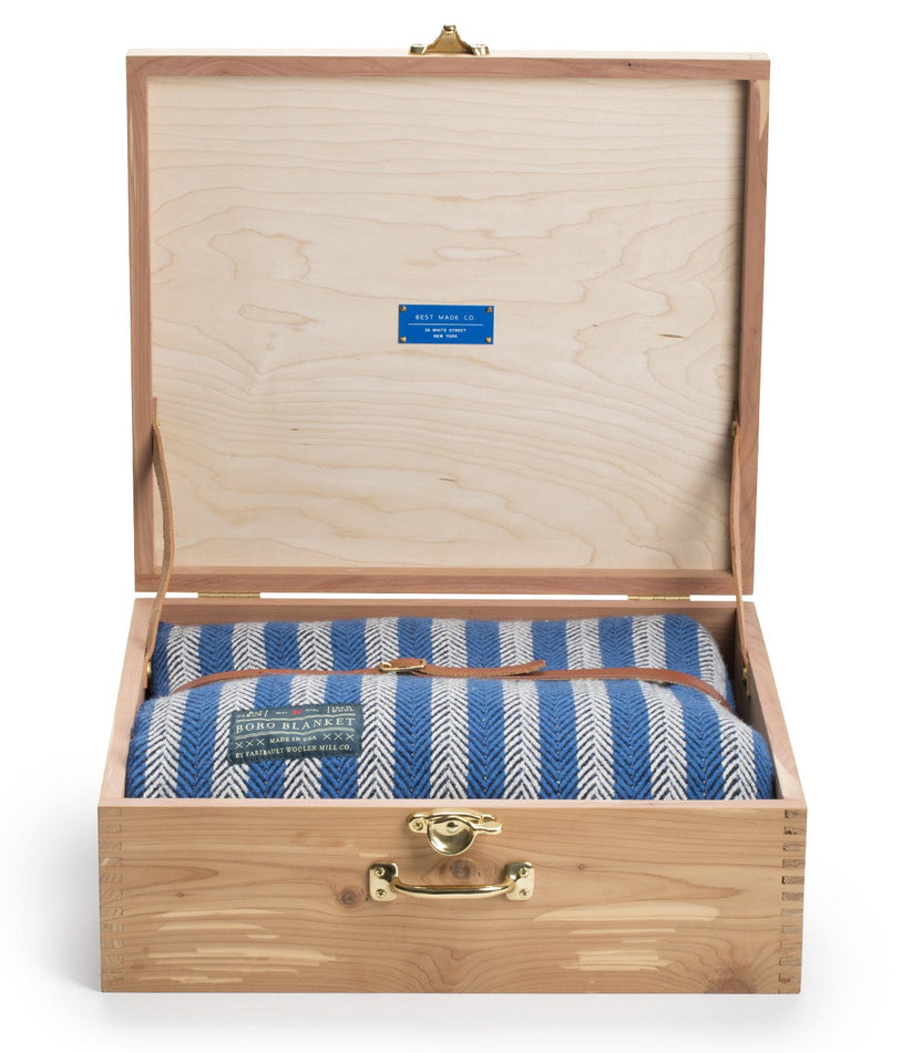 Blanket Box – Best Made Company