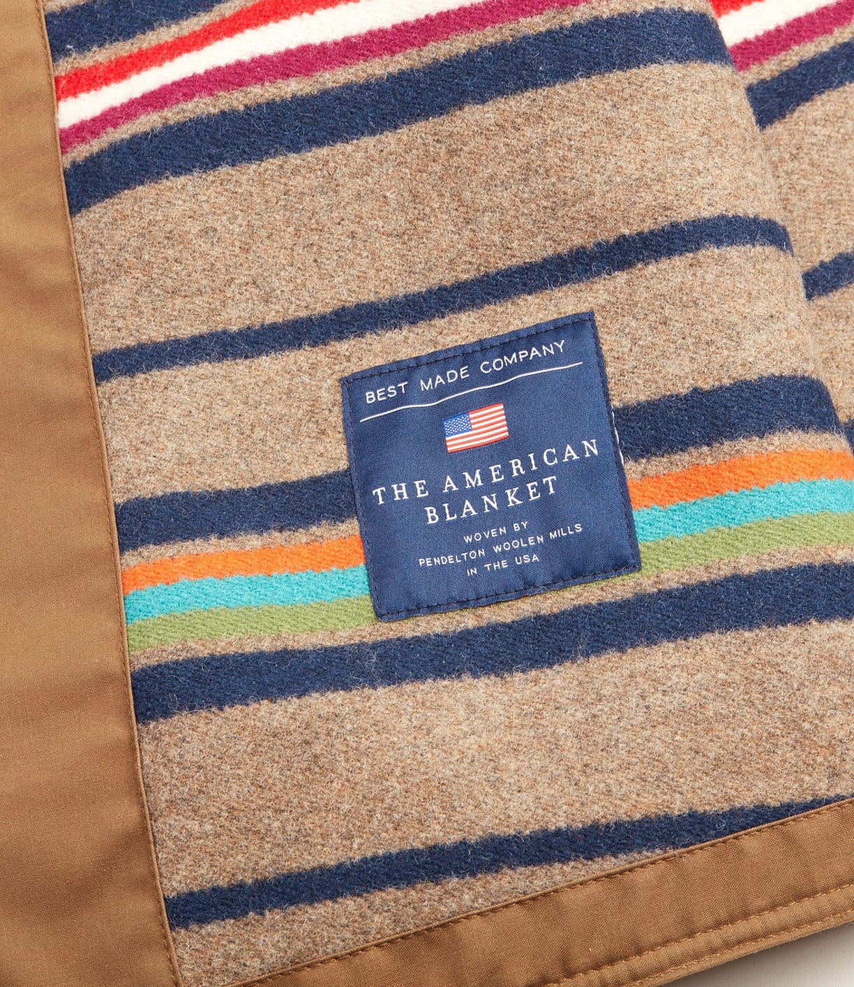 Blanket Lined Cruiser – Best Made Company