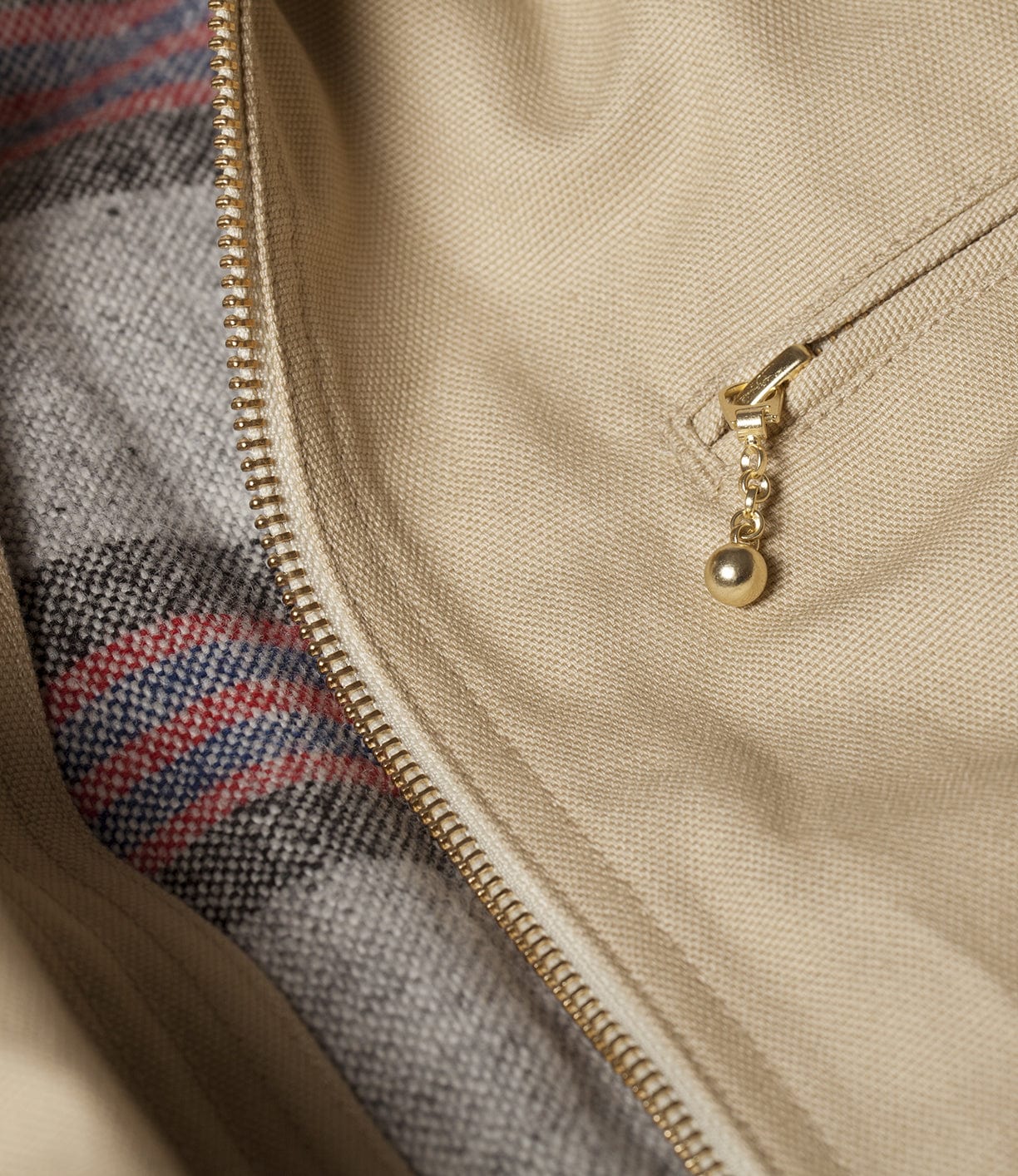 Blanket Lined Ranch Jacket – Best Made Company