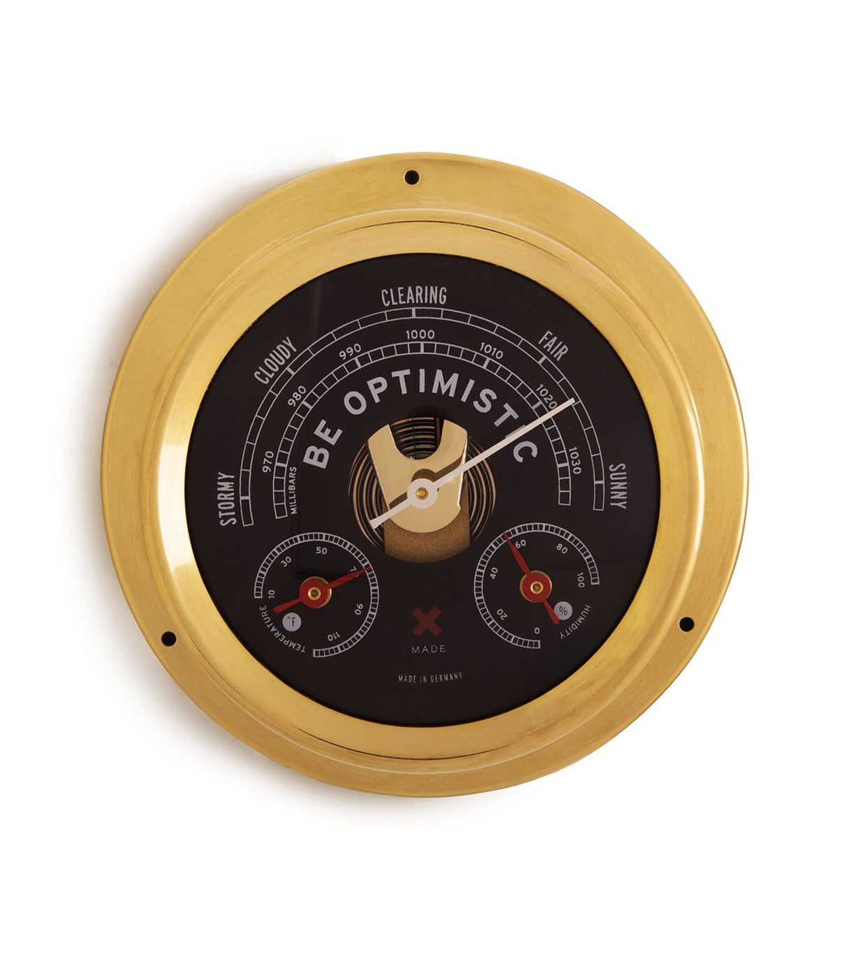 Compact Weather Station – Best Made Company