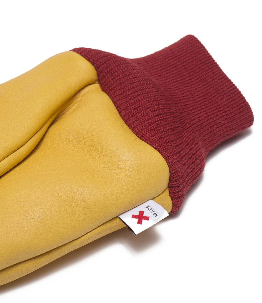 Elkskin Chopper Mitts – Best Made Company