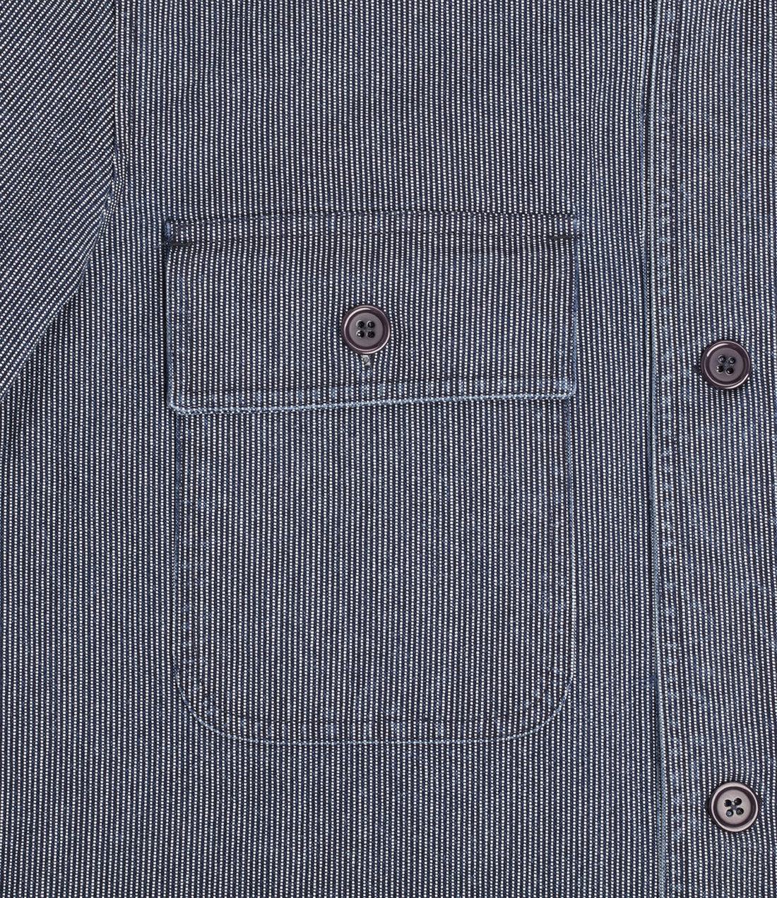 Engineer Stripe Chore Jacket – Best Made Company