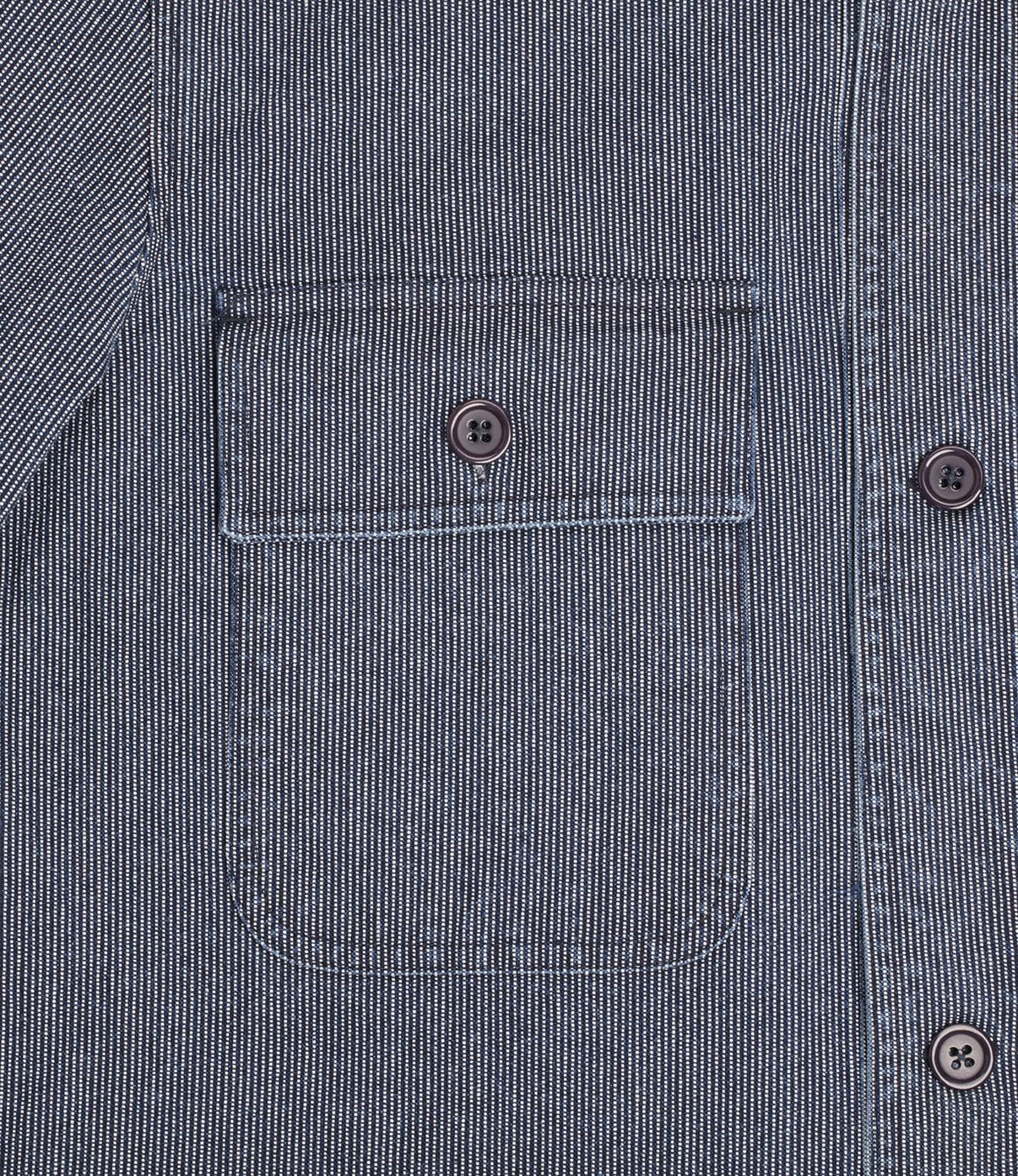 Engineer Stripe Chore Jacket – Best Made Company