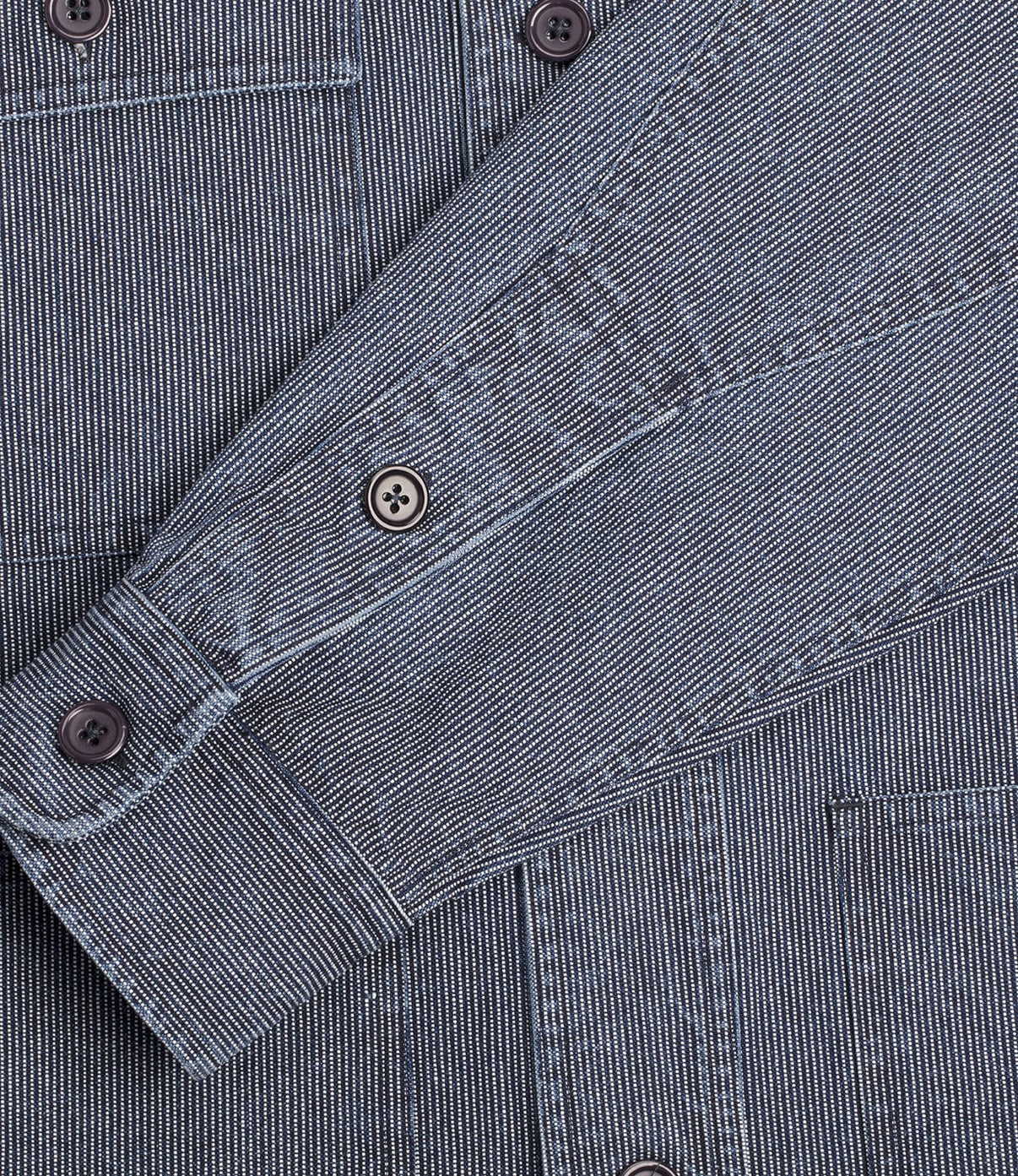 Engineer Stripe Chore Jacket – Best Made Company