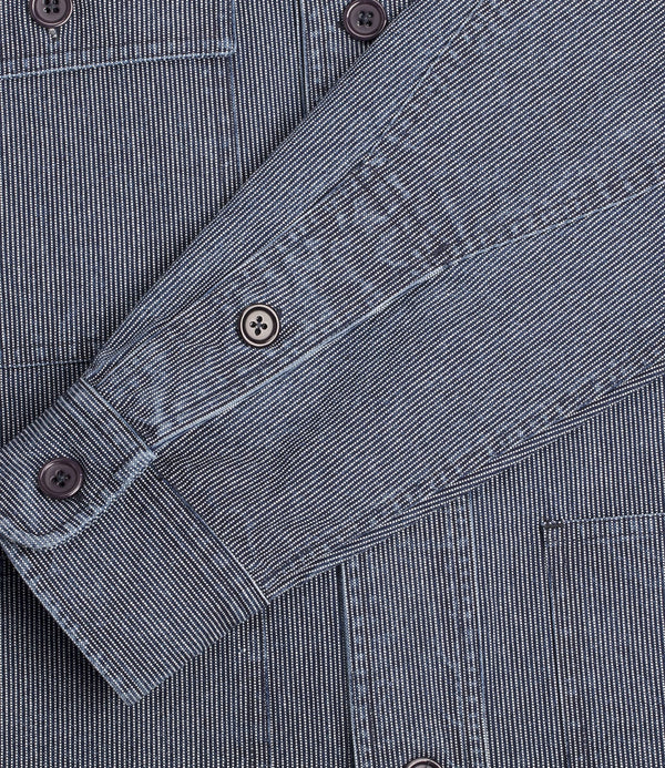 Engineer Stripe Chore Jacket – Best Made Company