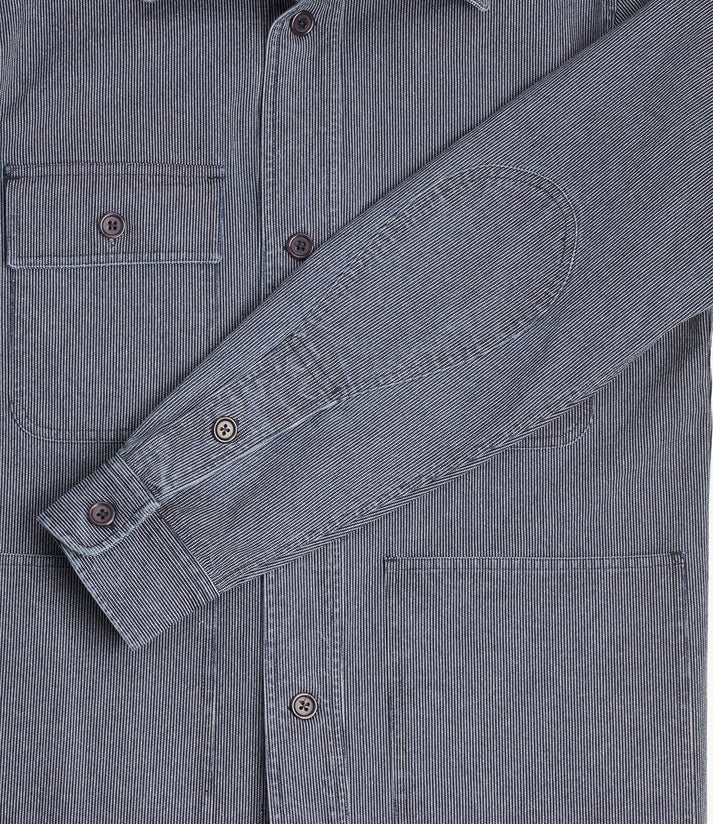 Engineer Stripe Chore Jacket – Best Made Company