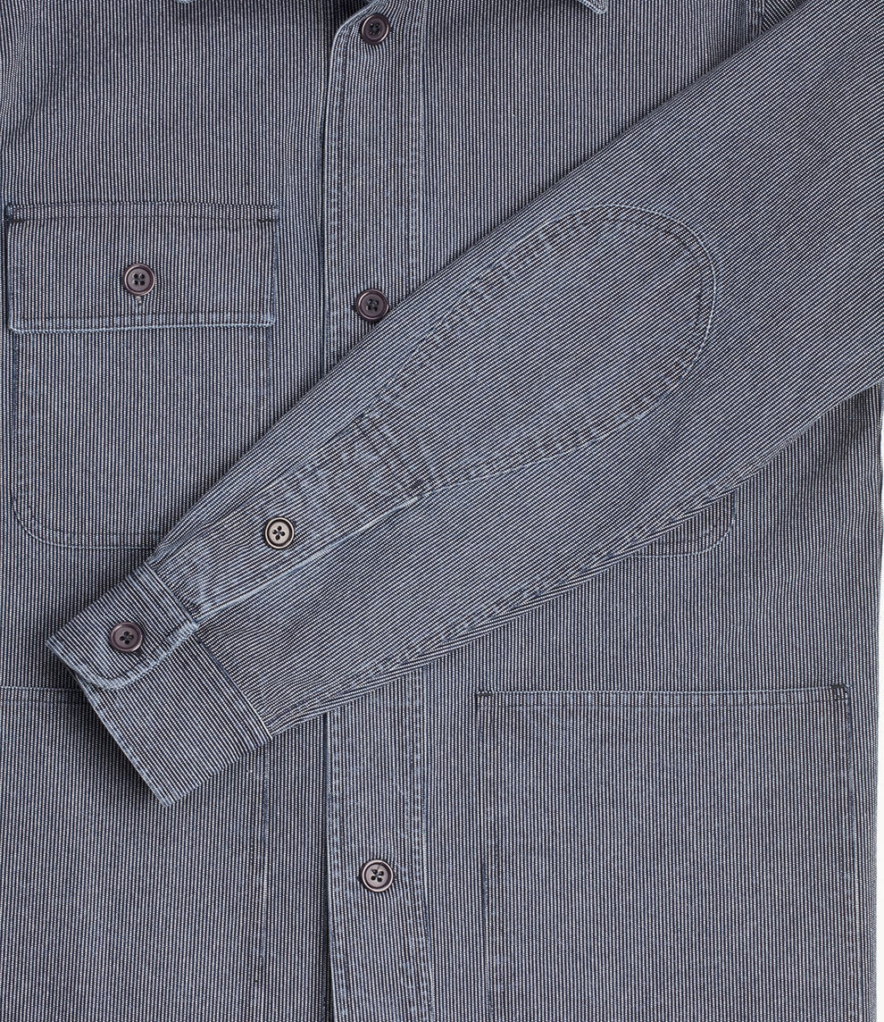 Engineer Stripe Chore Jacket – Best Made Company