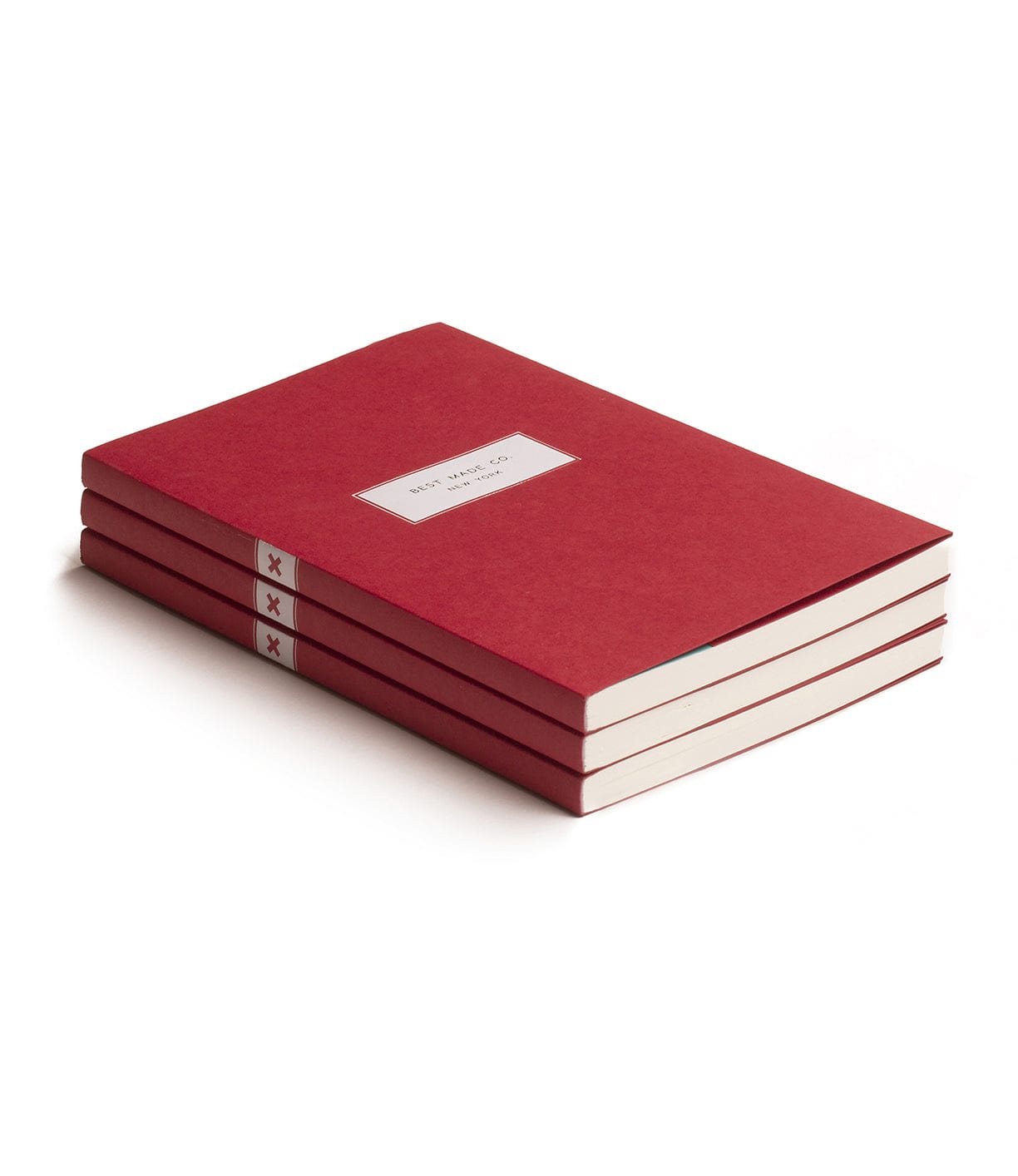 Famous Red Notebook – Best Made Company