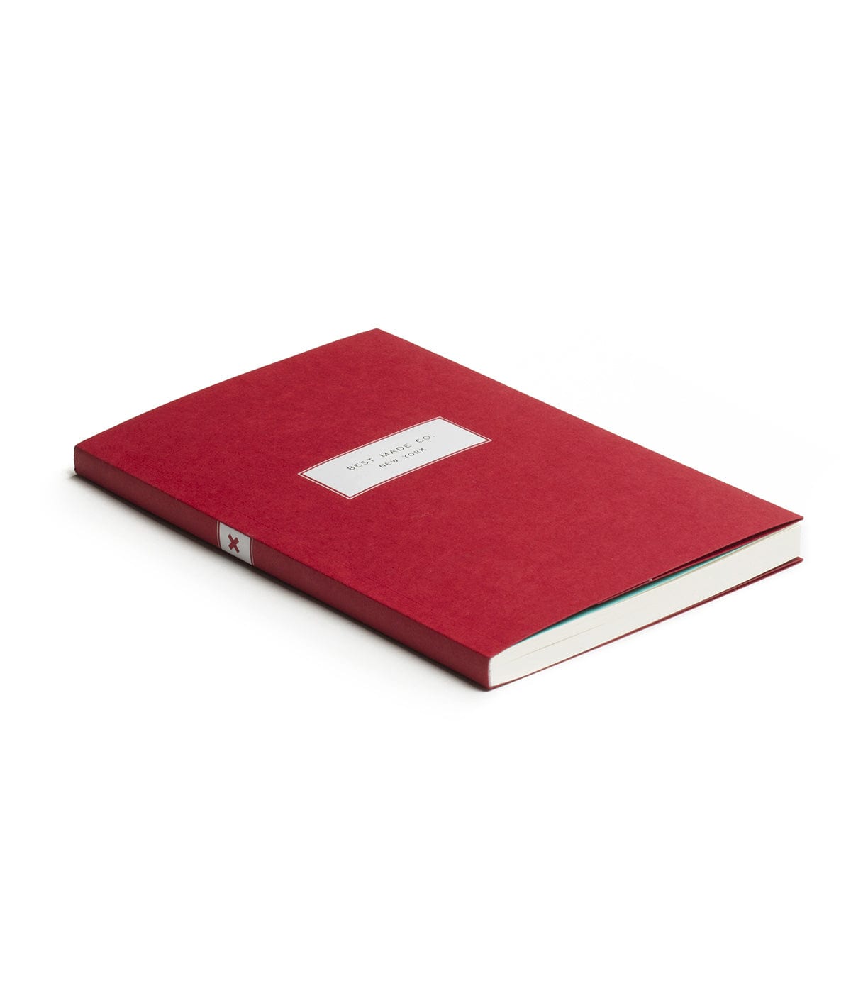 Famous Red Notebook – Best Made Company