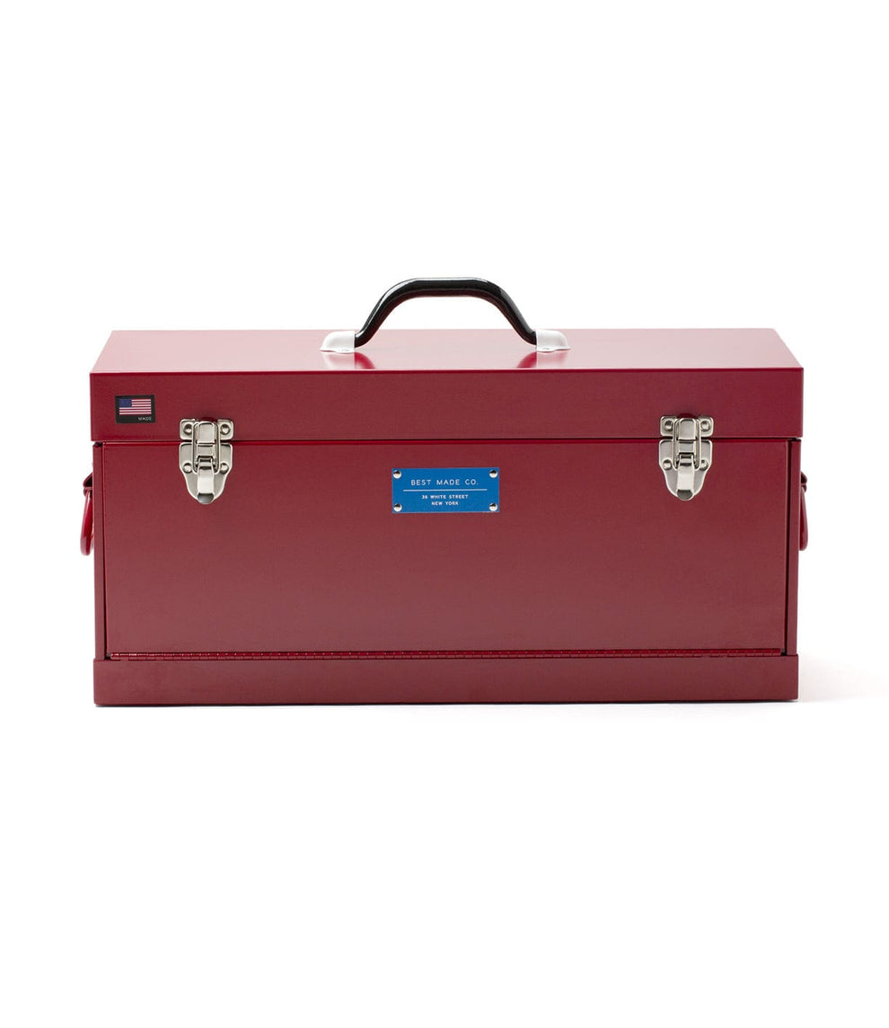 Front Loading Tool Box – Best Made Company