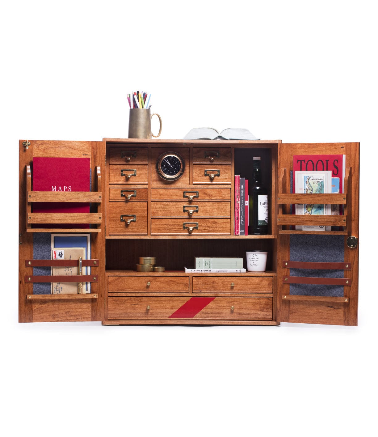 Gerstner Field Chest – Best Made Company