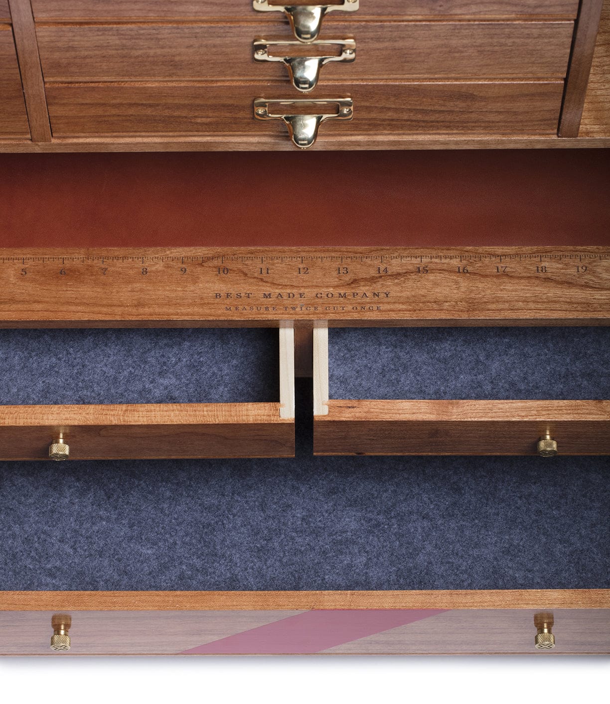 Gerstner Field Chest – Best Made Company