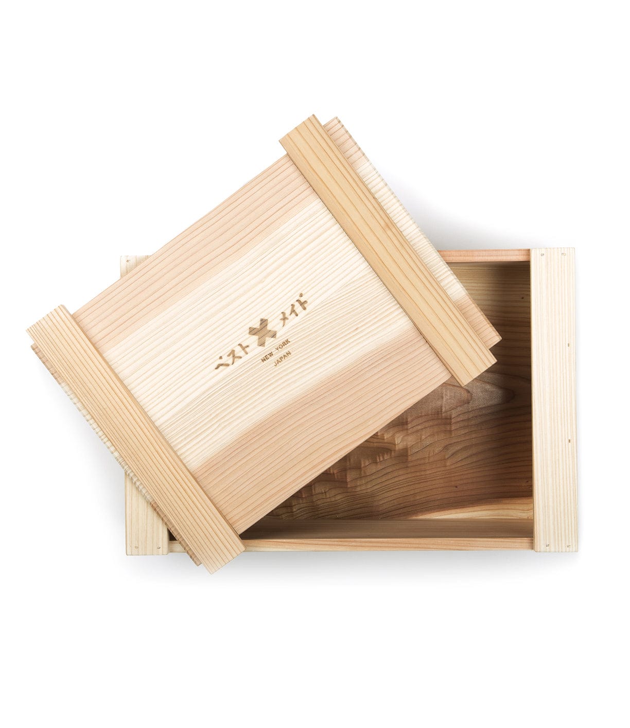 Japanese Cedar Carpenters Box – Best Made Company