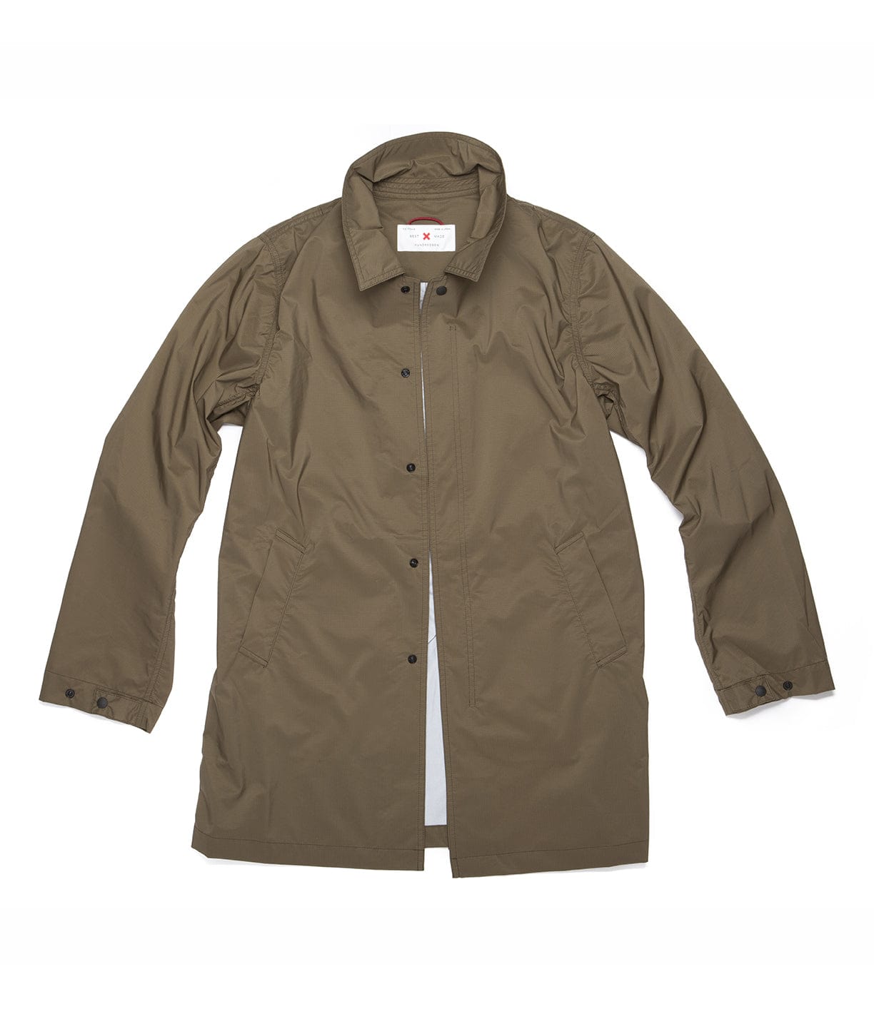 Japanese Trench – Best Made Company