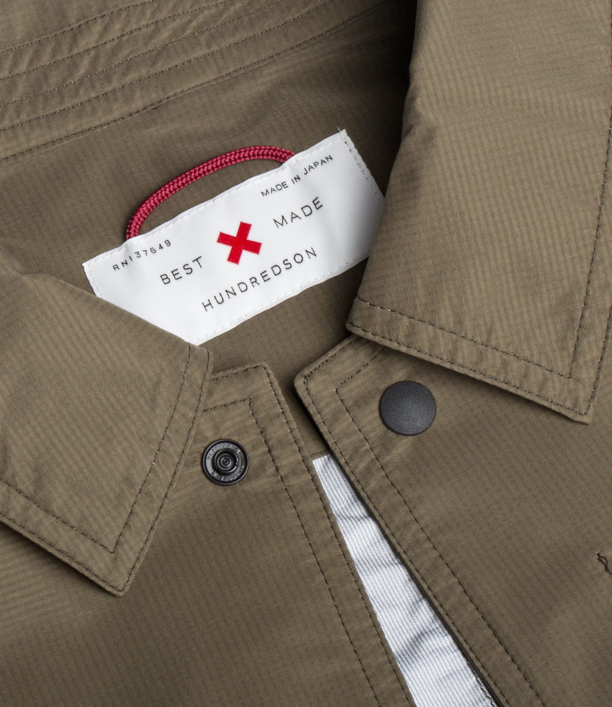 Japanese Trench – Best Made Company