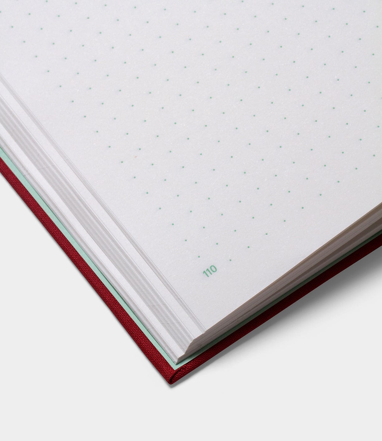 S.B.T. Mid Cloth-Bound Notebook – Best Made Company
