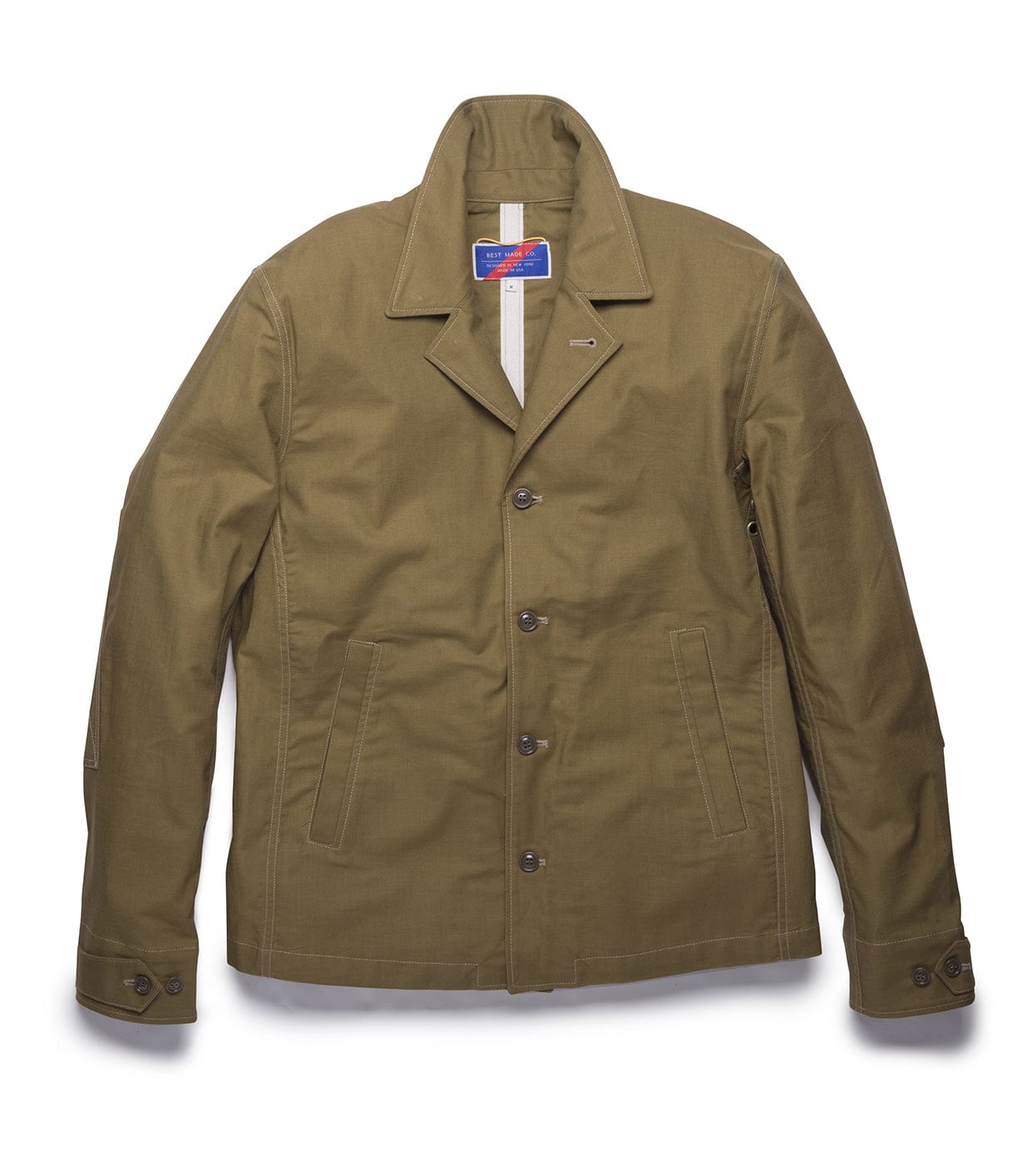 Panama Cloth Field Jacket – Best Made Company