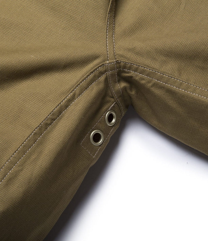 Panama Cloth Field Jacket – Best Made Company