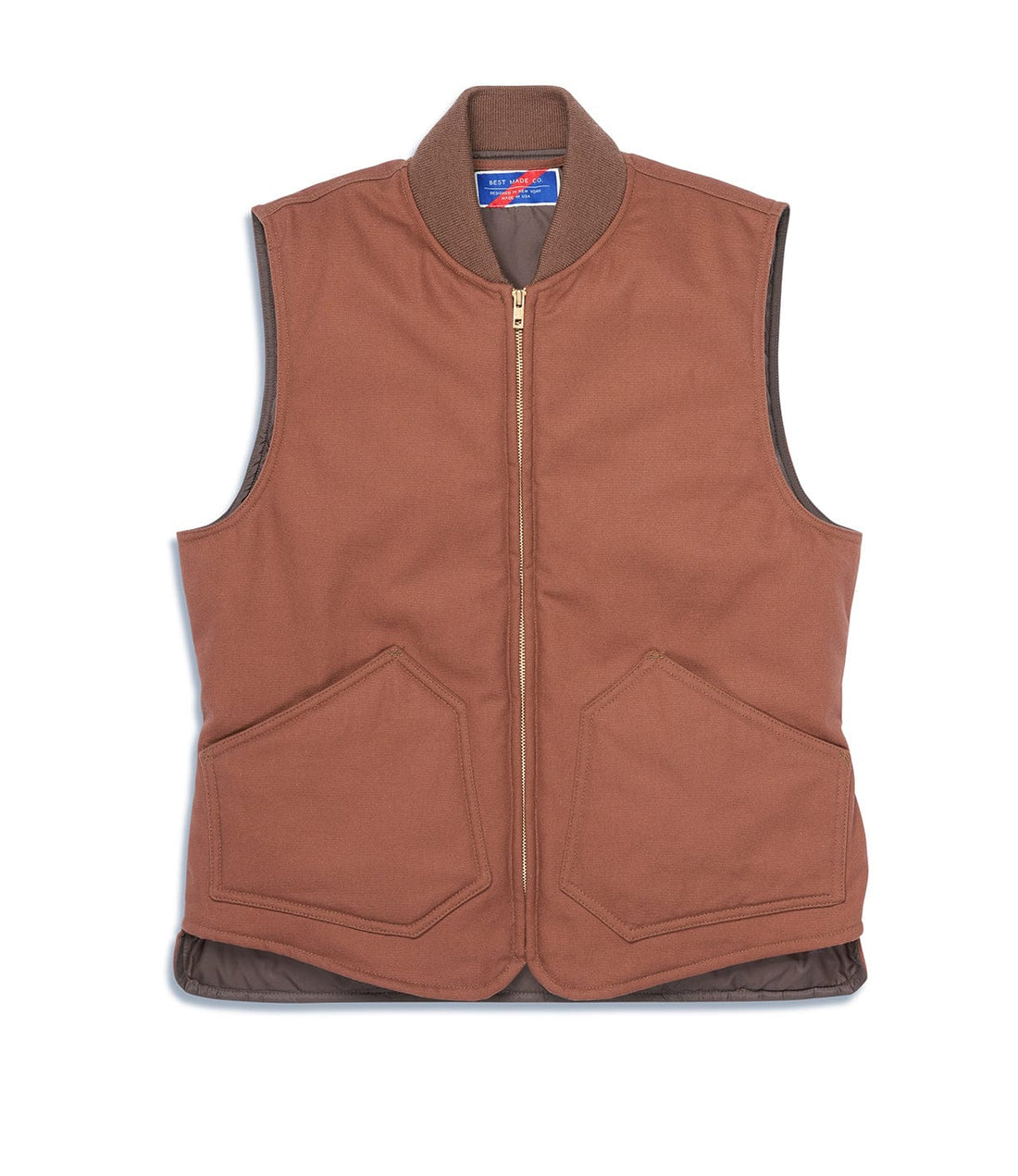 Reversible Ranch Vest – Best Made Company