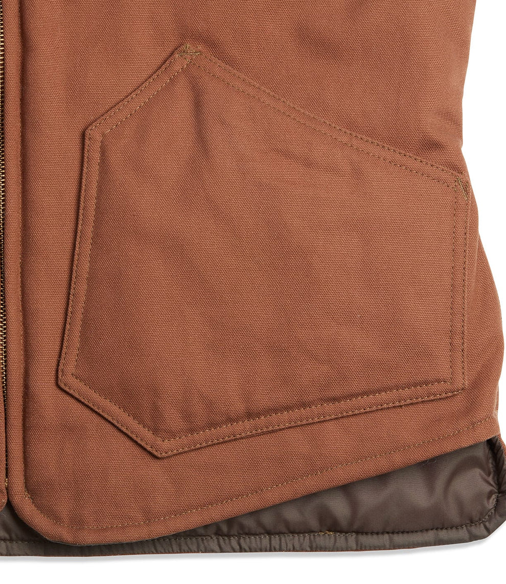 Reversible Ranch Vest – Best Made Company