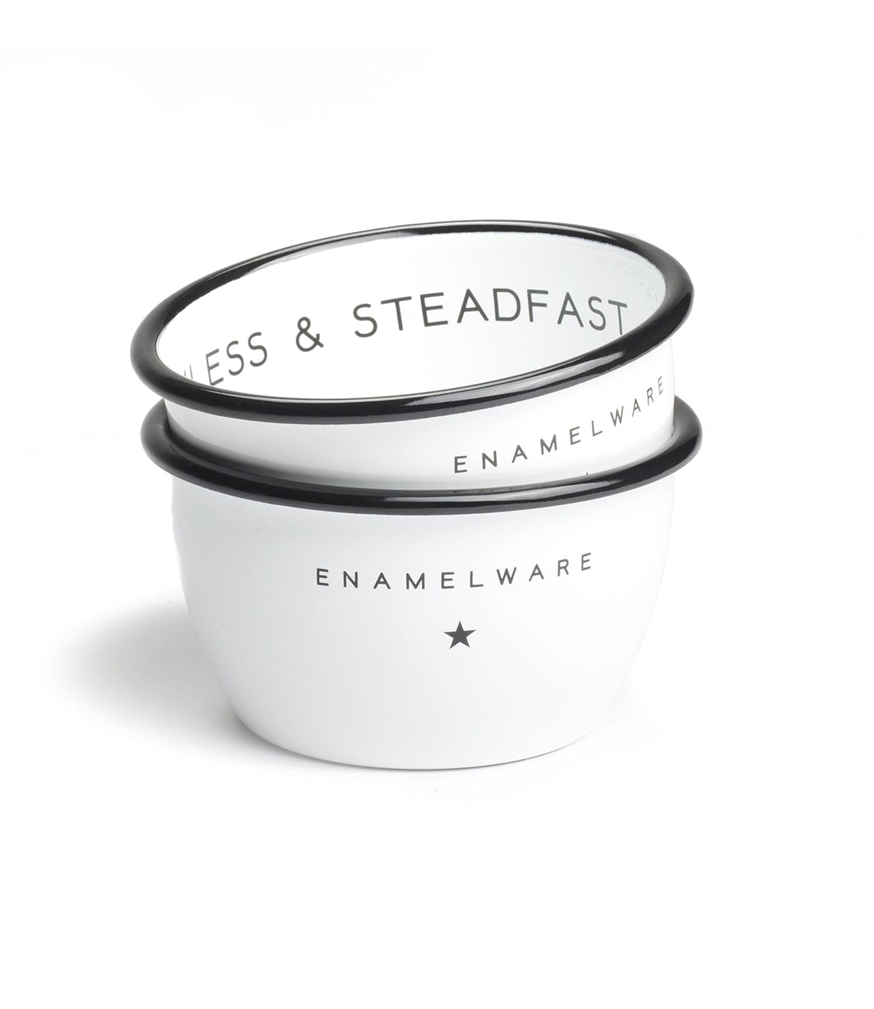 Seamless Steadfast Enamel Bowls – Best Made Company