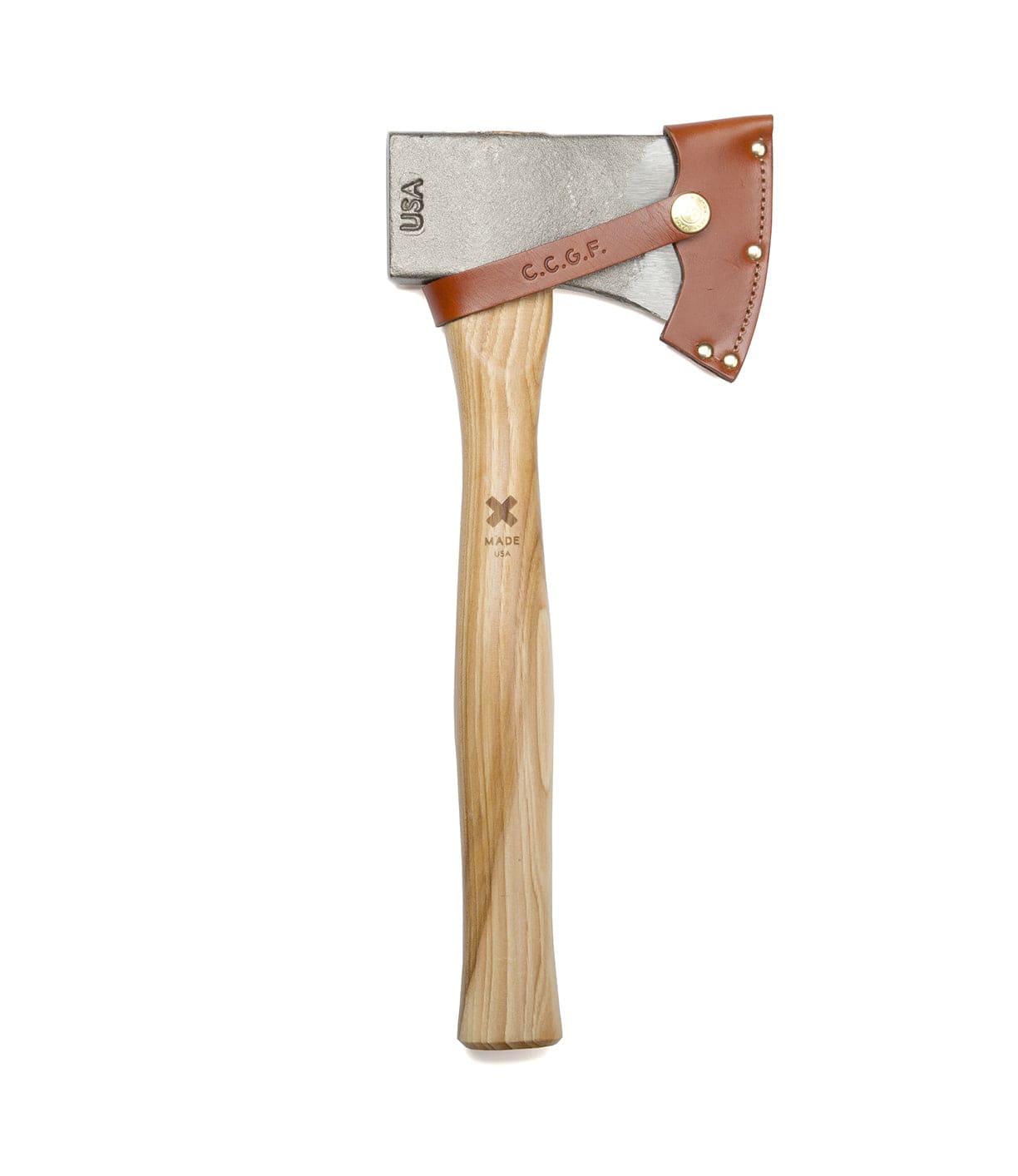 Straight Hold Hatchet – Best Made Company