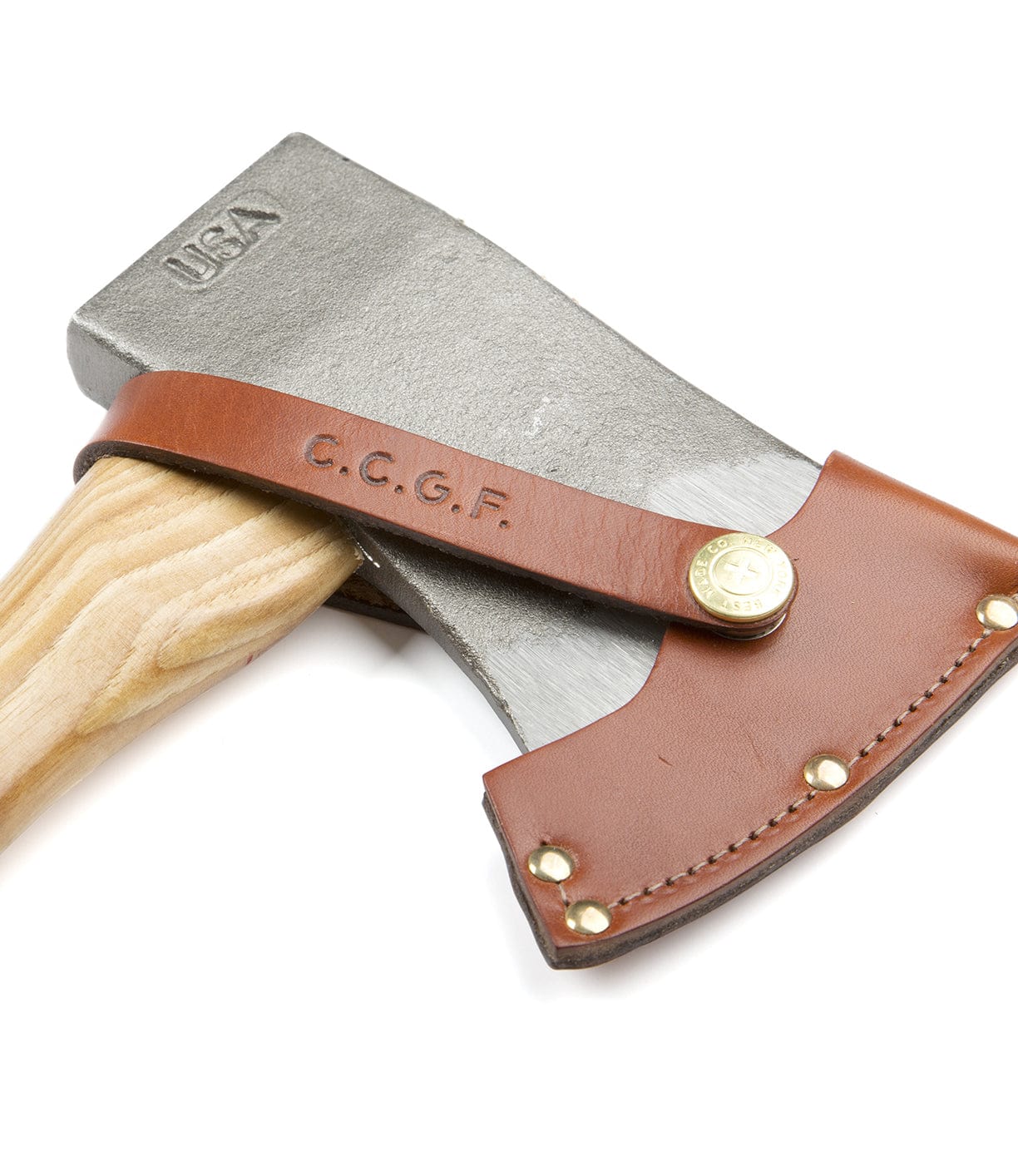 Straight Hold Hatchet – Best Made Company