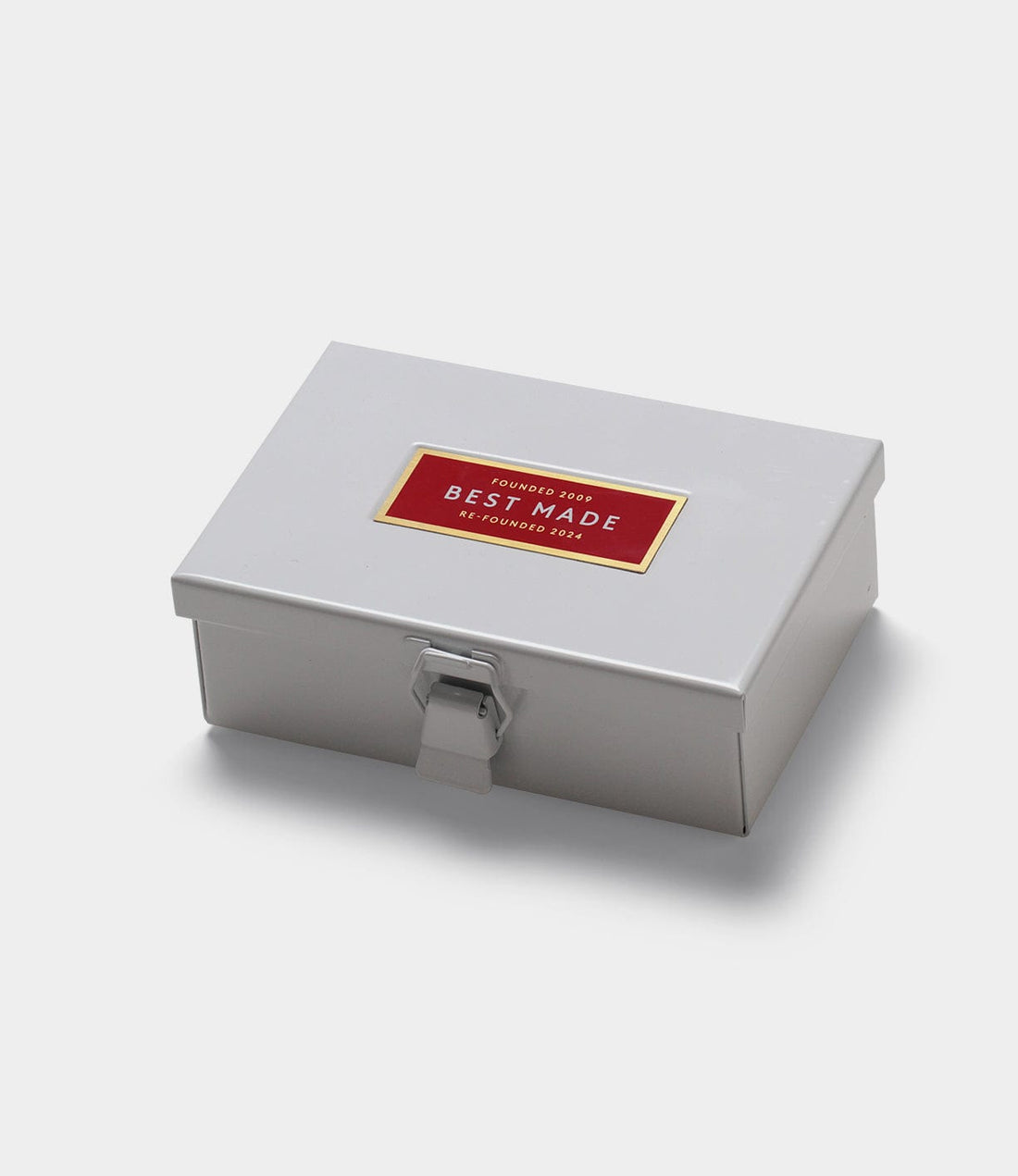 Type 6 Strongbox, Re-Founder's Edition – Best Made Company
