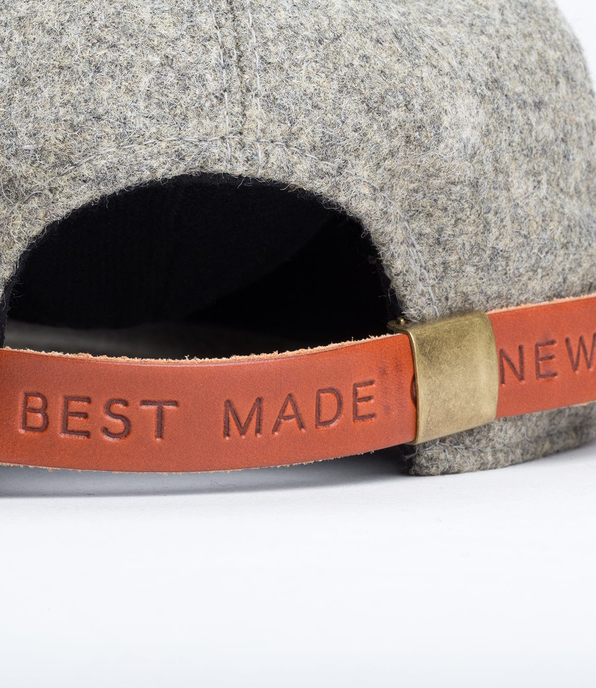 Wool Ball Cap – Best Made Company