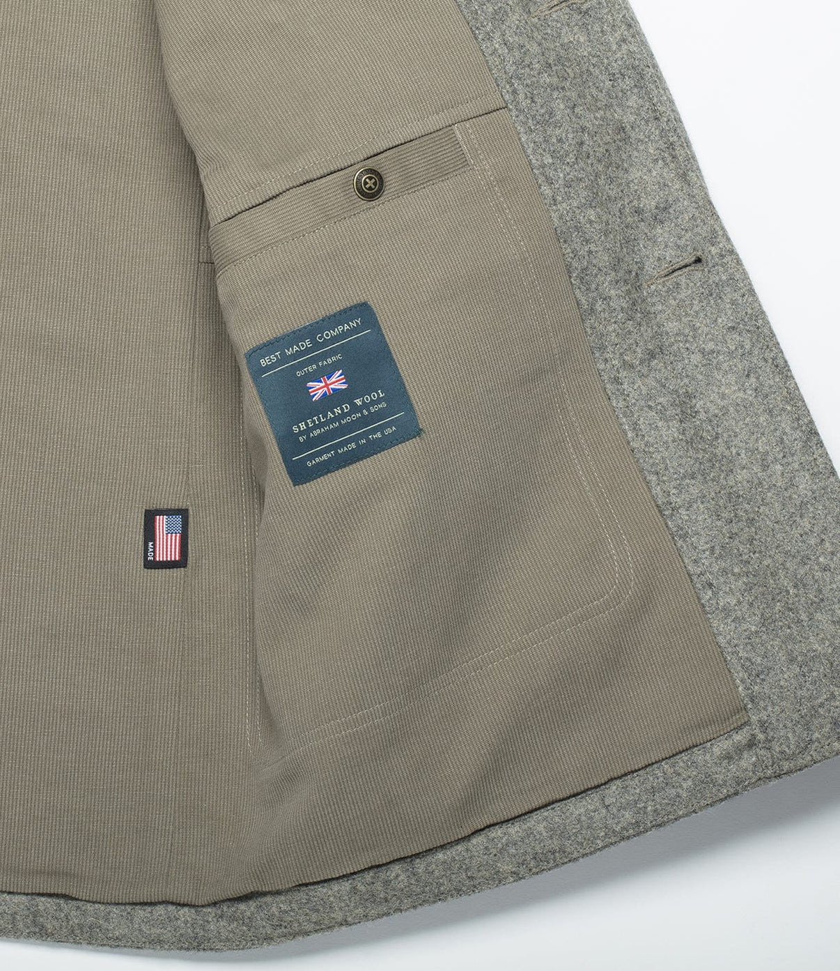Wool Cruiser – Best Made Company
