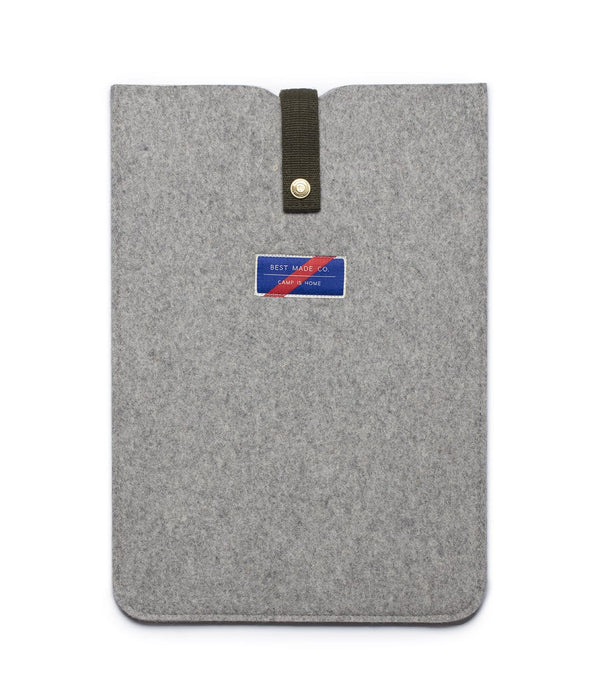 Wool Felt Laptop Case – Best Made Company