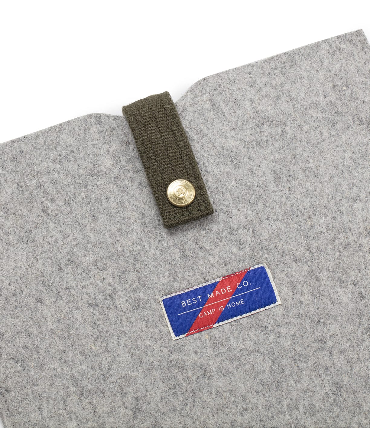 Wool Felt Laptop Case – Best Made Company