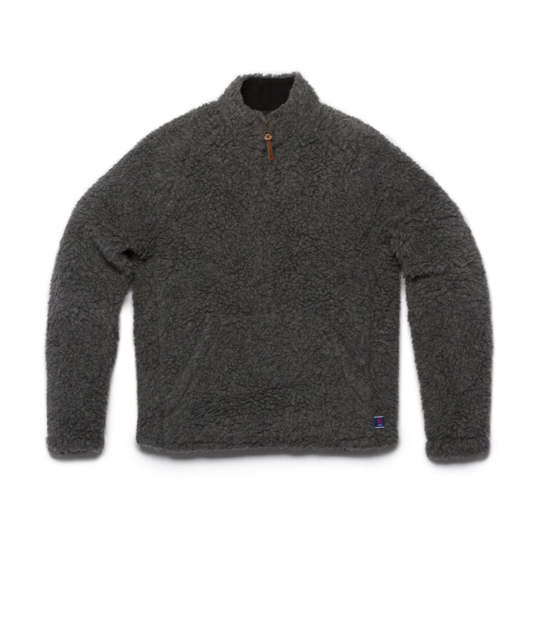 Wool Fleece Pullover – Best Made Company