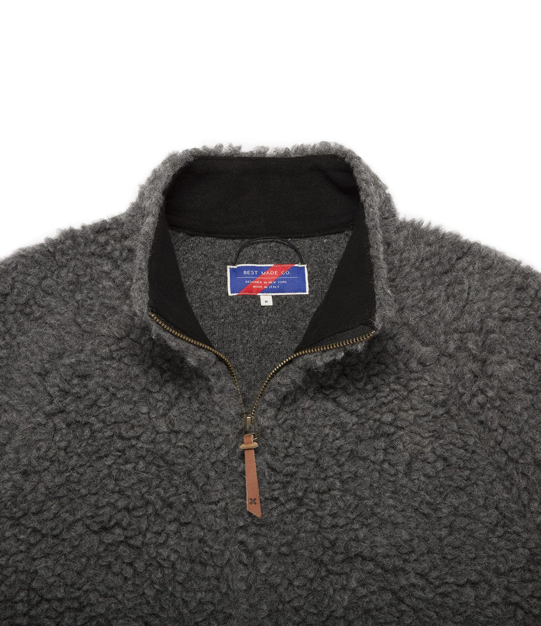 Wool Fleece Pullover – Best Made Company